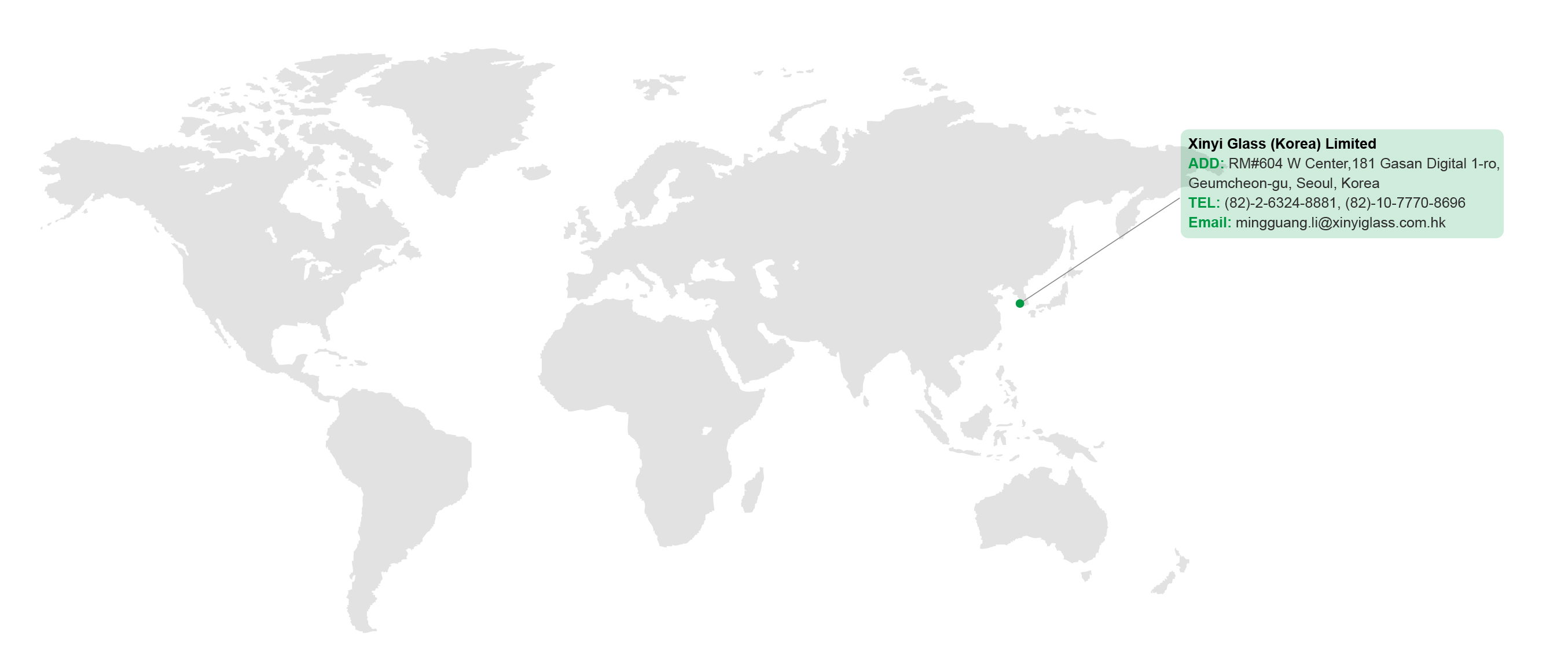 Xinyi Glass (XYG), leading manufacturer of float glass, auto glass and ...