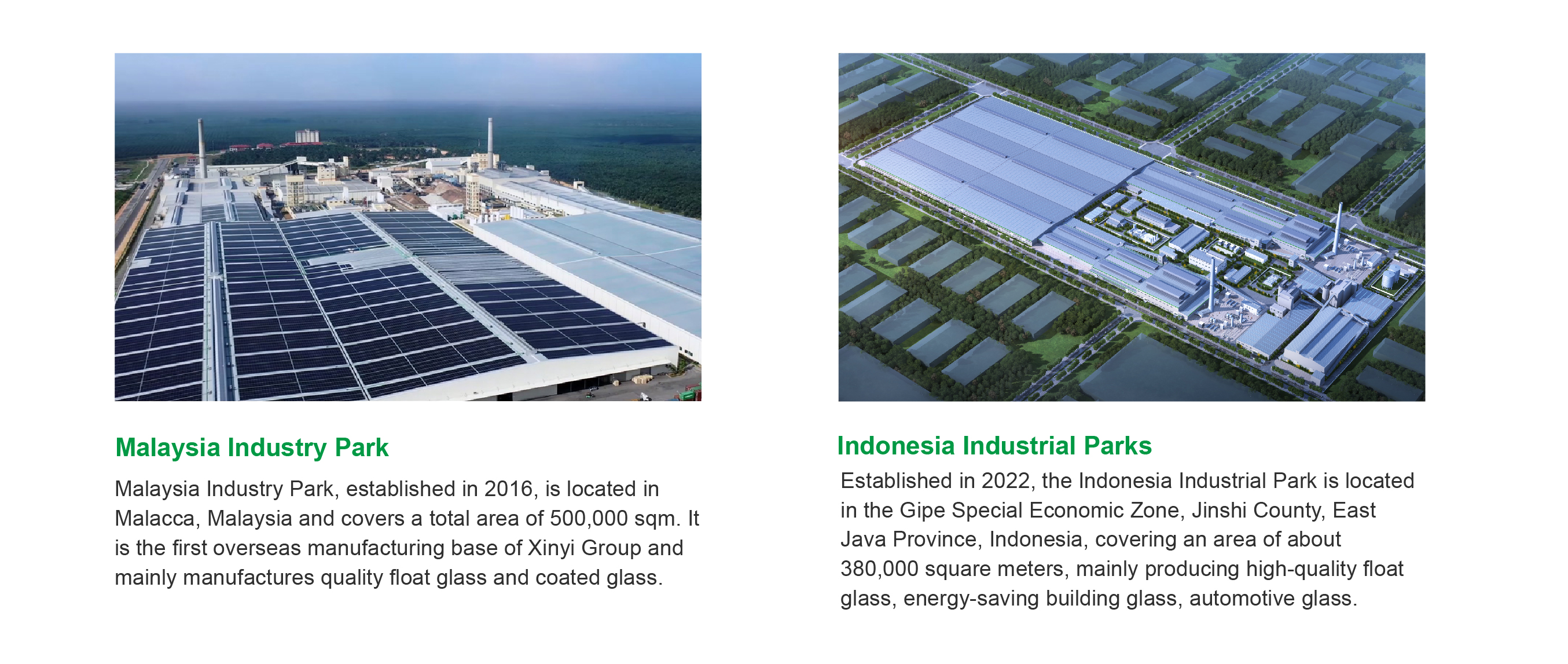 Xinyi Glass (XYG), leading manufacturer of float glass, auto glass and ...